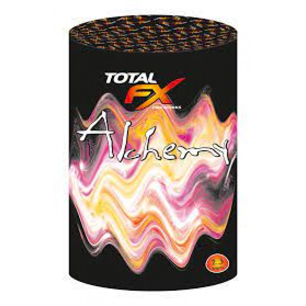 Buy Alchmey from Total FX |Premium Fireworks for Sale
