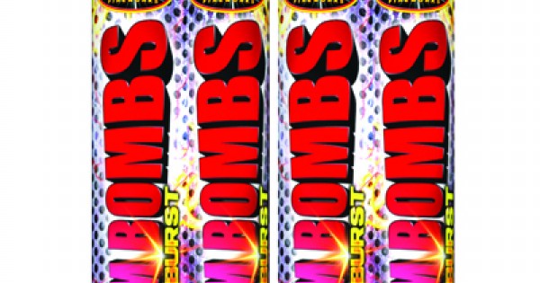 Buy Atom Bomb Roman Candles from Bright Star |Premium Fireworks for Sale