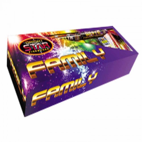 Selection Box Fireworks - Buy Online Today at Online Firework Shop