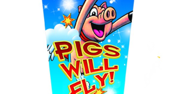 Buy Flying Pigs Rocket Pack from Bright star |Premium Fireworks for Sale