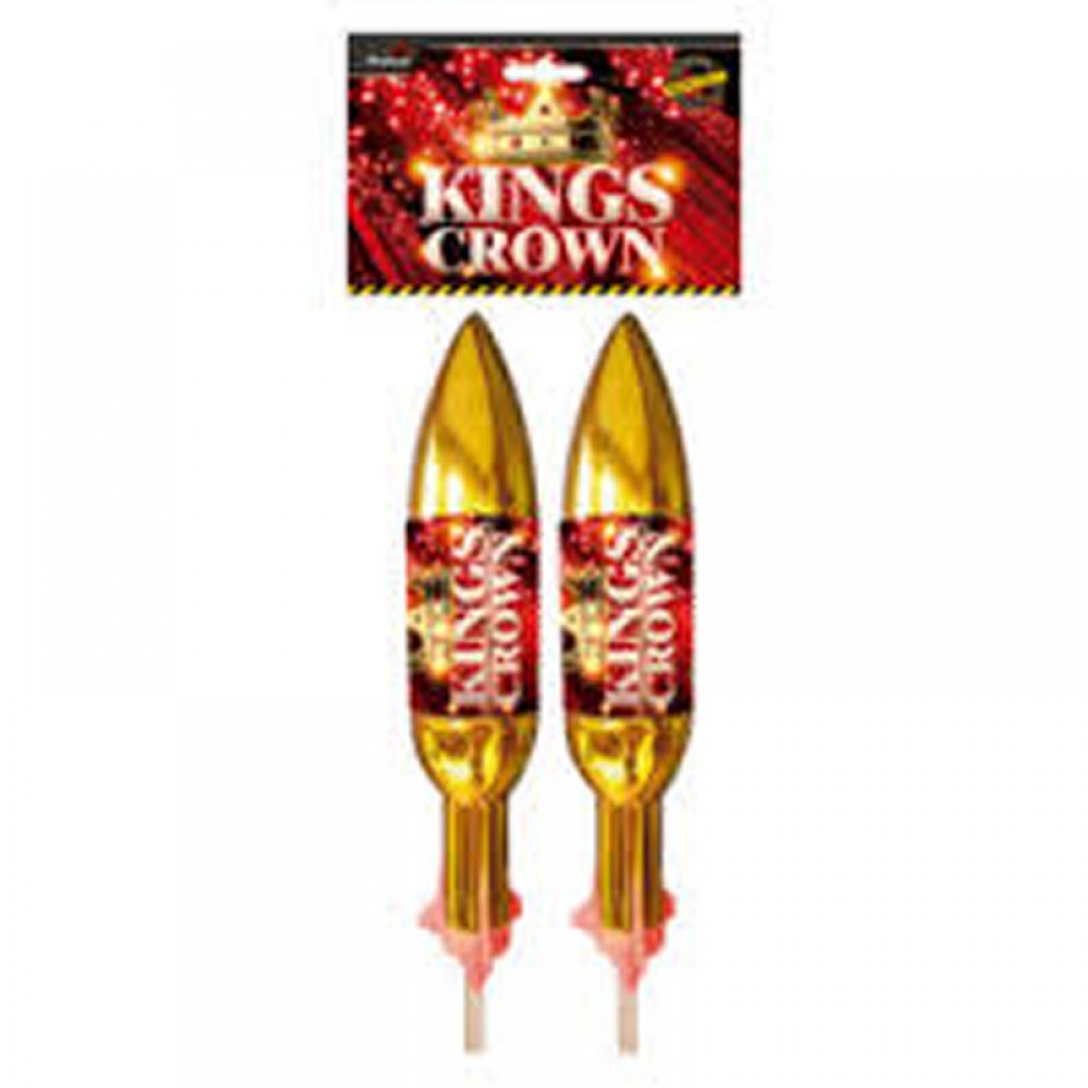 Buy King Crown from Primed |Premium Fireworks for Sale