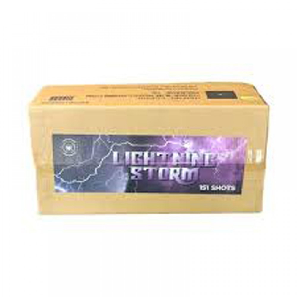 Buy Lightning Storm Compound from Prestigous |Premium Fireworks for Sale