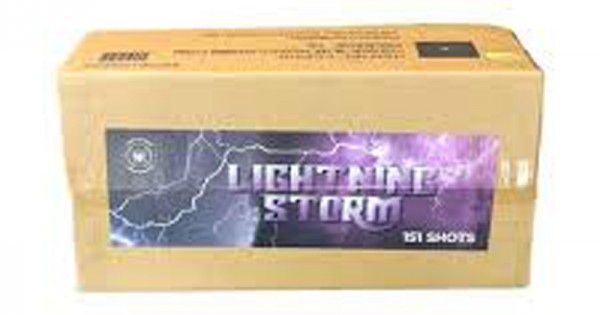 Buy Lightning Storm Compound from Prestigous |Premium Fireworks for Sale