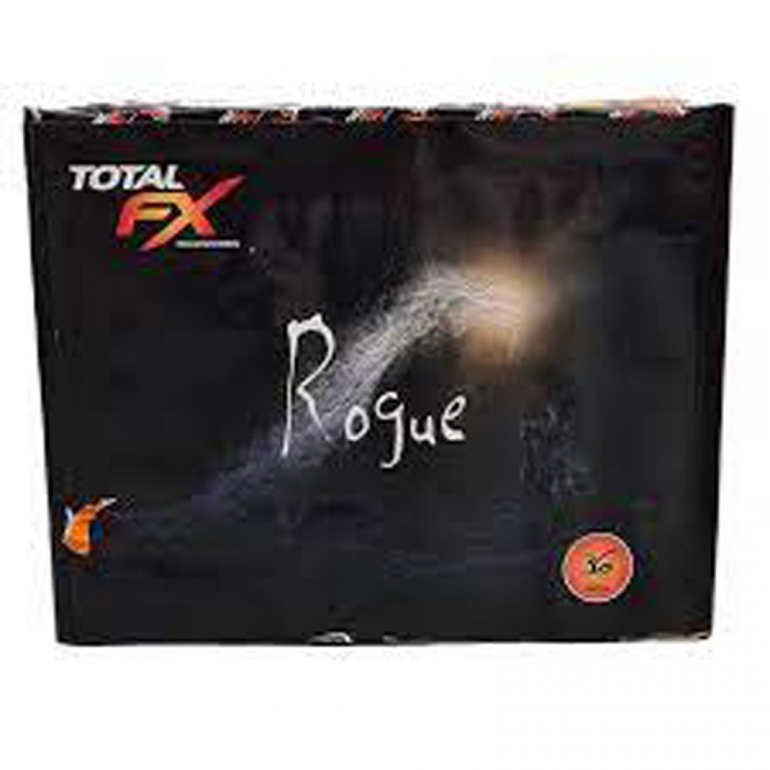 Buy Rogue Barrage from Total Fx |Premium Fireworks for Sale
