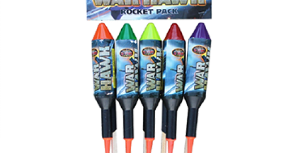 Firework Rockets Packs - Buy Fireworks at Online Firework Shop