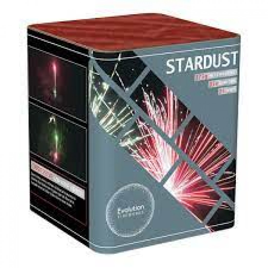 Buy Stardust Barrage from Evolution Fireworks |Premium Fireworks for Sale