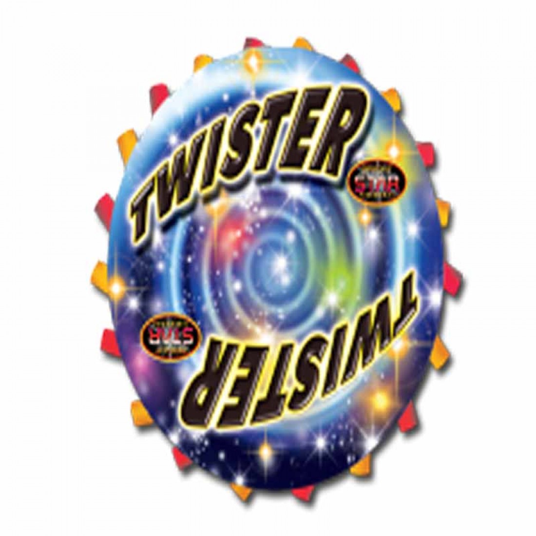 Buy Twister Wheel from Bright Star |Premium Fireworks for Sale