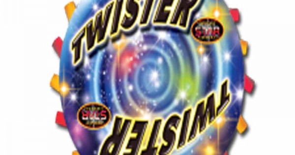 Buy Twister Wheel from Bright Star |Premium Fireworks for Sale