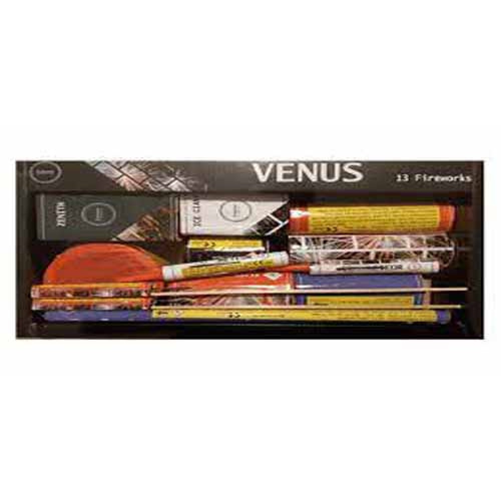 Buy Venus Selection Bundle Deal from Evolution Fireworks |Premium Fireworks for Sale