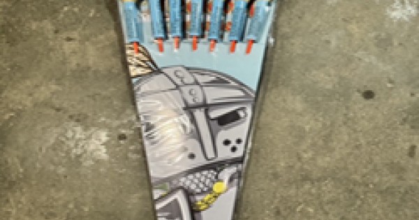 Buy Medievel Invader by FAB FIREWORKS |Premium Fireworks for Sale