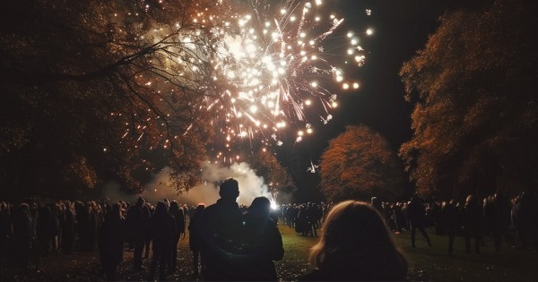 Get Ready for the 2024 Firework Season in the United Kingdom!