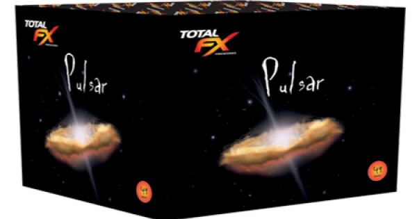 Buy Pulsar Barrage from Total FX |Premium Fireworks for Sale